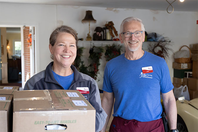 Relocation Services in Friendswood, TX | Caring Transitions